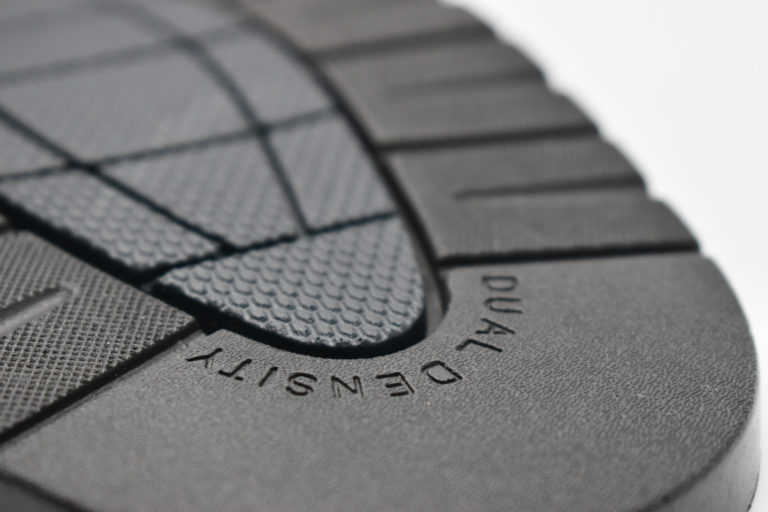 Footwear: Outsoles | Polymer Laboratories & Solutions | PU Elastomer