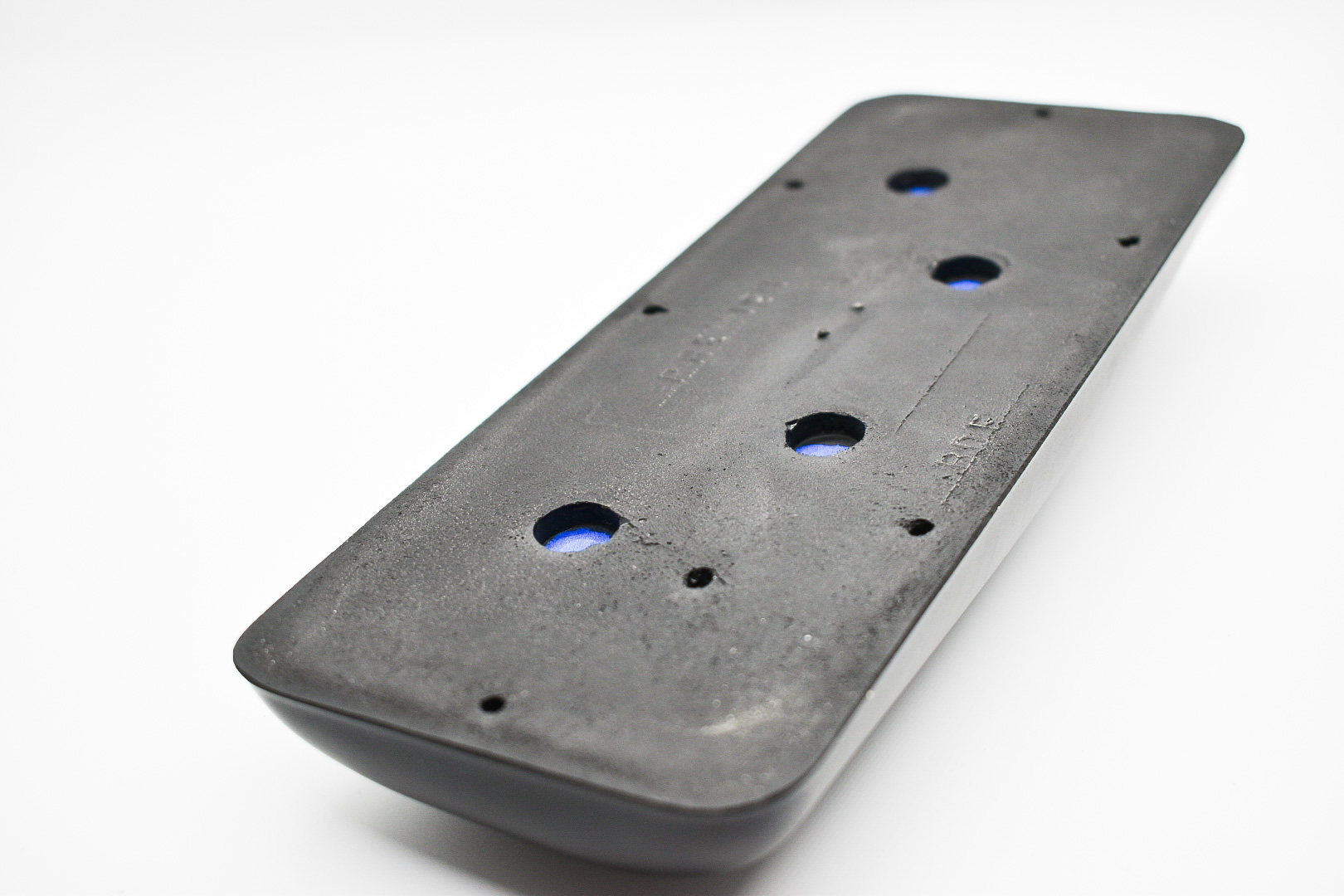 Polyurethane Integral Skin Arm Rests - Open Programs | Poly Labs | USA