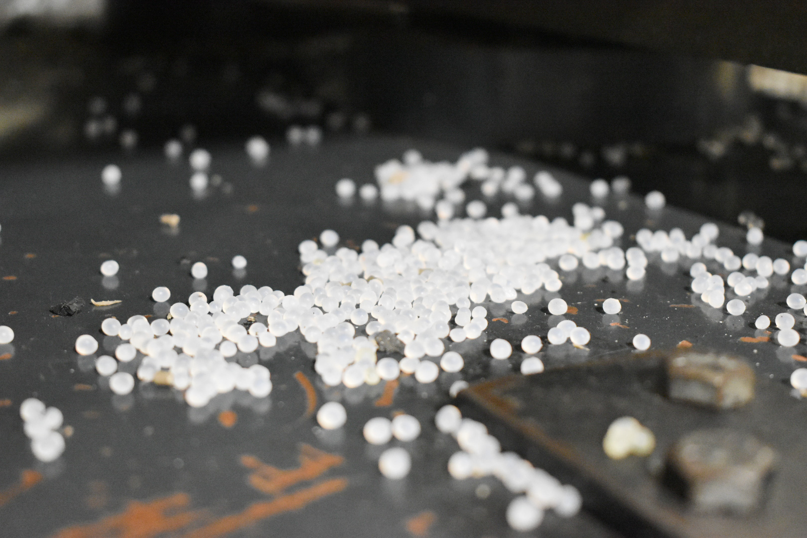 Injection Molded Thermoplastic Rubber (TPR) | Poly Labs USA