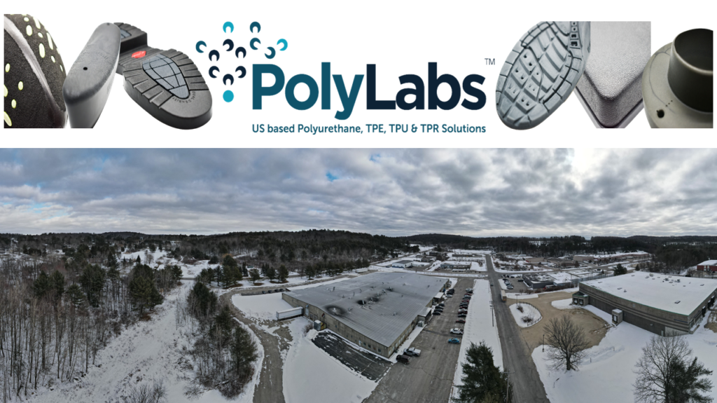 Facility Renovations at Poly Labs - Polymer Laboratories & Solutions
