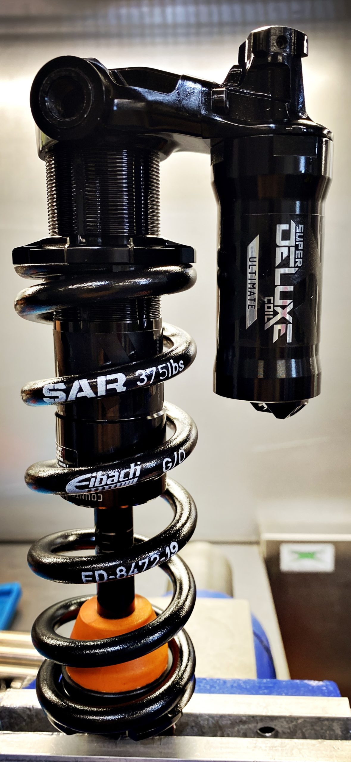 Mountain Bike Bump Stops | Polymer Laboratories & Solutions