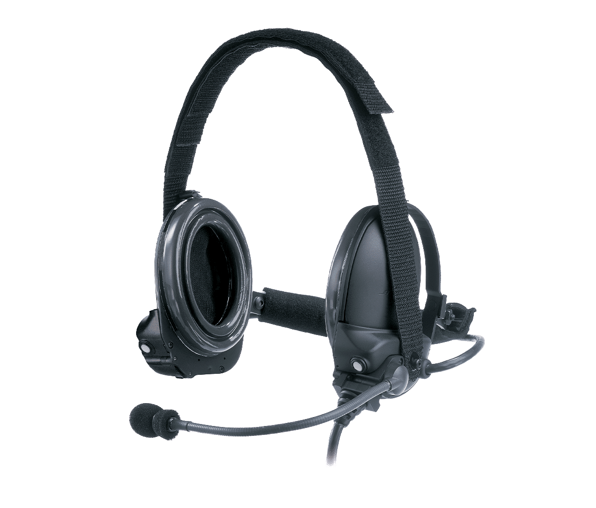 TriPort Tactical Headset Series 2 Ear Cushions | Poly Labs